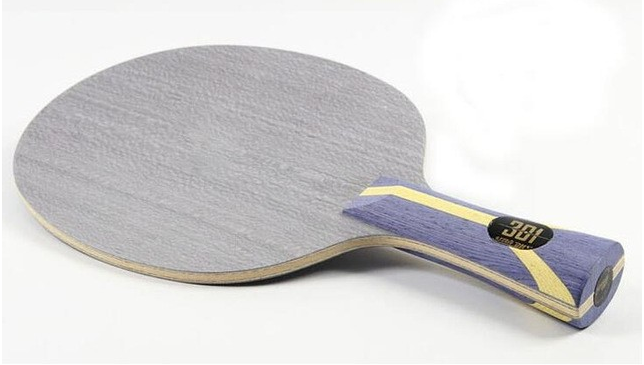 deska DHS Hurricane 301 ST ST - prosty | Tenis stołowy \ Deski | Tenis ...